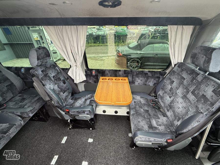 Balts Mercedes-Benz Sprinter 2011 Kretinga, ar dzinēja tilpumu 3.00 L un nobraukumu 427 tūkst. km par 8800 €, foto 25 vietnē AUTOMOTO.COM.LV