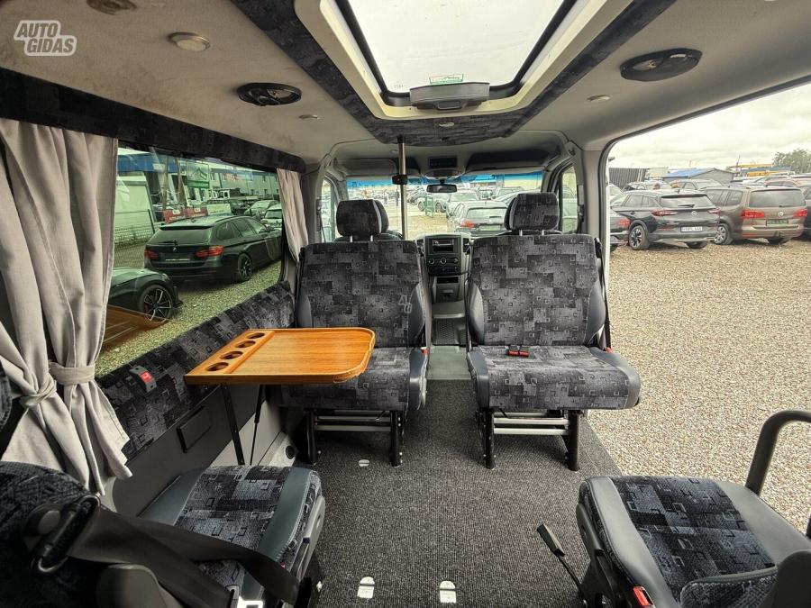 Balts Mercedes-Benz Sprinter 2011 Kretinga, ar dzinēja tilpumu 3.00 L un nobraukumu 427 tūkst. km par 8800 €, foto 27 vietnē AUTOMOTO.COM.LV