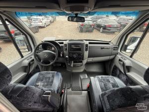 Balts Mercedes-Benz Sprinter 2011 Kretinga, ar dzinēja tilpumu 3.00 L un nobraukumu 427 tūkst. km par 8800 €, foto 28 vietnē AUTOMOTO.COM.LV