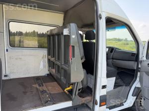 Balts Mercedes-Benz Sprinter 2011 Jelgava, ar dzinēja tilpumu 2.20 L un nobraukumu 386 tūkst. km par 7500 €, foto 14 vietnē AUTOMOTO.COM.LV