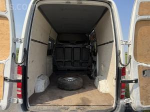 Balts Mercedes-Benz Sprinter 2011 Jelgava, ar dzinēja tilpumu 2.20 L un nobraukumu 386 tūkst. km par 7500 €, foto 15 vietnē AUTOMOTO.COM.LV
