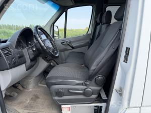 Balts Mercedes-Benz Sprinter 2011 Jelgava, ar dzinēja tilpumu 2.20 L un nobraukumu 386 tūkst. km par 7500 €, foto 16 vietnē AUTOMOTO.COM.LV