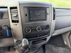 Balts Mercedes-Benz Sprinter 2011 Jelgava, ar dzinēja tilpumu 2.20 L un nobraukumu 386 tūkst. km par 7500 €, foto 18 vietnē AUTOMOTO.COM.LV