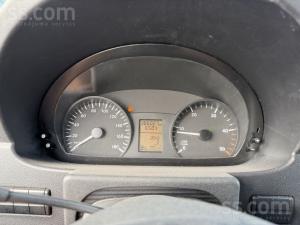 Balts Mercedes-Benz Sprinter 2011 Jelgava, ar dzinēja tilpumu 2.20 L un nobraukumu 386 tūkst. km par 7500 €, foto 19 vietnē AUTOMOTO.COM.LV