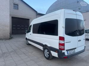 Balts Mercedes-Benz Sprinter 2012 Kauņa, ar dzinēja tilpumu 2.10 L un nobraukumu 152 tūkst. km par 14999 €, foto 6 vietnē AUTOMOTO.COM.LV