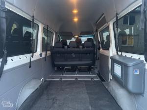 Balts Mercedes-Benz Sprinter 2012 Kauņa, ar dzinēja tilpumu 2.10 L un nobraukumu 152 tūkst. km par 14999 €, foto 12 vietnē AUTOMOTO.COM.LV
