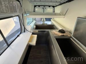 Balts Mercedes-Benz Sprinter 2012 Rīga, ar dzinēja tilpumu 2.10 L un nobraukumu 142 tūkst. km par 15990 €, foto 12 vietnē AUTOMOTO.COM.LV