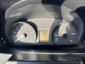 Balts Mercedes-Benz Sprinter 2012 Rīga, ar dzinēja tilpumu 2.10 L un nobraukumu 142 tūkst. km par 15990 €, foto 15 vietnē AUTOMOTO.COM.LV