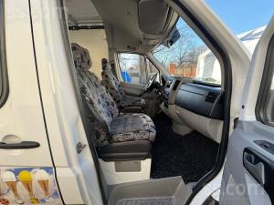 Balts Mercedes-Benz Sprinter 2012 Rīga, ar dzinēja tilpumu 2.10 L un nobraukumu 142 tūkst. km par 15990 €, foto 17 vietnē AUTOMOTO.COM.LV