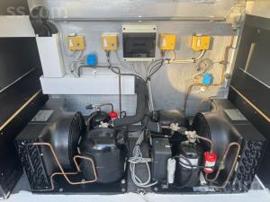 Balts Mercedes-Benz Sprinter 2012 Rīga, ar dzinēja tilpumu 2.10 L un nobraukumu 142 tūkst. km par 15990 €, foto 19 vietnē AUTOMOTO.COM.LV
