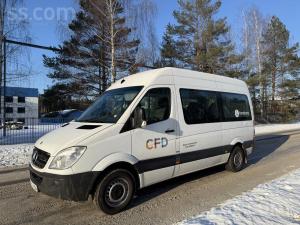 Balts Mercedes-Benz Sprinter 2012 Jelgava, ar dzinēja tilpumu 2.20 L un nobraukumu 167 tūkst. km par 14900 €, foto 6 vietnē AUTOMOTO.COM.LV