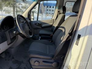 Balts Mercedes-Benz Sprinter 2012 Jelgava, ar dzinēja tilpumu 2.20 L un nobraukumu 167 tūkst. km par 14900 €, foto 8 vietnē AUTOMOTO.COM.LV