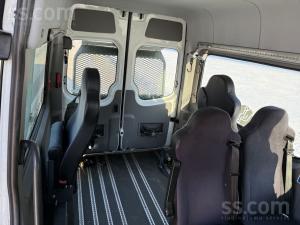 Balts Mercedes-Benz Sprinter 2012 Jelgava, ar dzinēja tilpumu 2.20 L un nobraukumu 167 tūkst. km par 14900 €, foto 14 vietnē AUTOMOTO.COM.LV