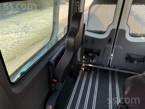 Balts Mercedes-Benz Sprinter 2012 Jelgava, ar dzinēja tilpumu 2.20 L un nobraukumu 167 tūkst. km par 14900 €, foto 15 vietnē AUTOMOTO.COM.LV