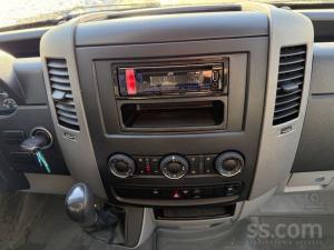 Balts Mercedes-Benz Sprinter 2012 Jelgava, ar dzinēja tilpumu 2.20 L un nobraukumu 167 tūkst. km par 14900 €, foto 17 vietnē AUTOMOTO.COM.LV