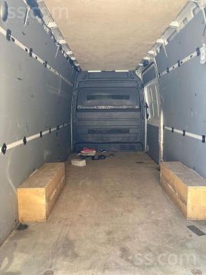 Balts Mercedes-Benz Sprinter 2012 Rīga, ar dzinēja tilpumu 2.20 L un nobraukumu 424 tūkst. km par 2390 €, foto 9 vietnē AUTOMOTO.COM.LV