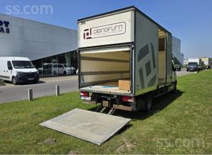 Balts Mercedes-Benz Sprinter 2012 Rīga, ar dzinēja tilpumu 2.20 L un nobraukumu 320 tūkst. km par 9950 €, foto 6 vietnē AUTOMOTO.COM.LV