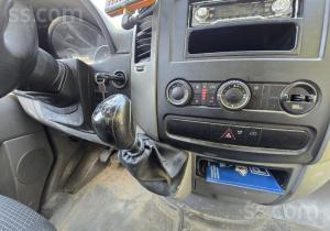 Balts Mercedes-Benz Sprinter 2012 Rīga, ar dzinēja tilpumu 2.20 L un nobraukumu 320 tūkst. km par 9950 €, foto 7 vietnē AUTOMOTO.COM.LV