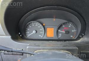 Balts Mercedes-Benz Sprinter 2012 Rīga, ar dzinēja tilpumu 2.20 L un nobraukumu 320 tūkst. km par 9950 €, foto 8 vietnē AUTOMOTO.COM.LV