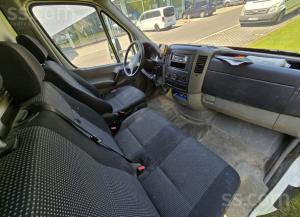 Balts Mercedes-Benz Sprinter 2012 Rīga, ar dzinēja tilpumu 2.20 L un nobraukumu 320 tūkst. km par 9950 €, foto 10 vietnē AUTOMOTO.COM.LV