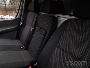 Balts Mercedes-Benz Sprinter 2013 Rīga, ar dzinēja tilpumu 2.20 L un nobraukumu 271 tūkst. km par 4490 €, foto 5 vietnē AUTOMOTO.COM.LV
