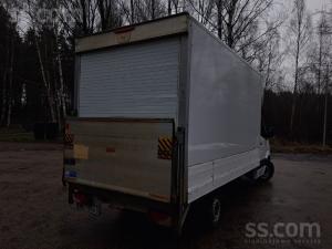 Balts Mercedes-Benz Sprinter 2013 Rīga, ar dzinēja tilpumu 2.20 L un nobraukumu 271 tūkst. km par 4490 €, foto 6 vietnē AUTOMOTO.COM.LV