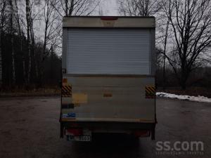 Balts Mercedes-Benz Sprinter 2013 Rīga, ar dzinēja tilpumu 2.20 L un nobraukumu 271 tūkst. km par 4490 €, foto 15 vietnē AUTOMOTO.COM.LV