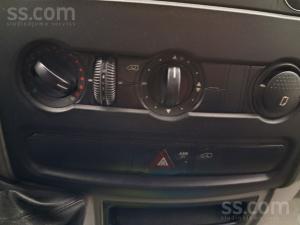 Balts Mercedes-Benz Sprinter 2013 Rīga, ar dzinēja tilpumu 2.20 L un nobraukumu 271 tūkst. km par 4490 €, foto 18 vietnē AUTOMOTO.COM.LV