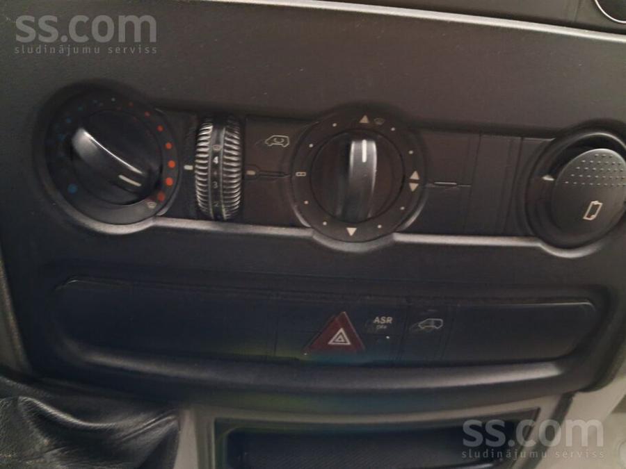Balts Mercedes-Benz Sprinter 2013 Rīga, ar dzinēja tilpumu 2.20 L un nobraukumu 271 tūkst. km par 4490 €, foto 18 vietnē AUTOMOTO.COM.LV