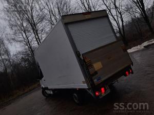 Balts Mercedes-Benz Sprinter 2013 Rīga, ar dzinēja tilpumu 2.20 L un nobraukumu 271 tūkst. km par 4490 €, foto 20 vietnē AUTOMOTO.COM.LV