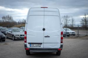 Balts Mercedes-Benz Sprinter 2013 Rīga, ar dzinēja tilpumu 2.20 L un nobraukumu 417 tūkst. km par 4500 €, foto 7 vietnē AUTOMOTO.COM.LV