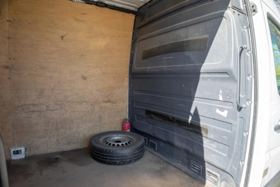 Balts Mercedes-Benz Sprinter 2013 Rīga, ar dzinēja tilpumu 2.20 L un nobraukumu 417 tūkst. km par 4500 €, foto 16 vietnē AUTOMOTO.COM.LV