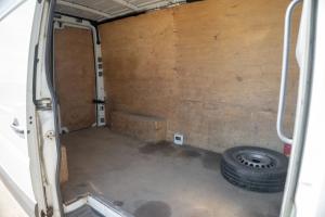 Balts Mercedes-Benz Sprinter 2013 Rīga, ar dzinēja tilpumu 2.20 L un nobraukumu 417 tūkst. km par 4500 €, foto 18 vietnē AUTOMOTO.COM.LV