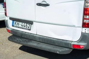Balts Mercedes-Benz Sprinter 2013 Rīga, ar dzinēja tilpumu 2.20 L un nobraukumu 417 tūkst. km par 4500 €, foto 28 vietnē AUTOMOTO.COM.LV
