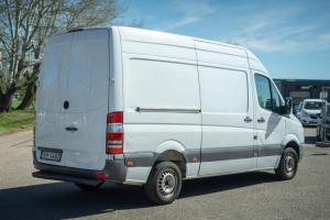 Balts Mercedes-Benz Sprinter 2013 Rīga, ar dzinēja tilpumu 2.20 L un nobraukumu 417 tūkst. km par 4500 €, foto 32 vietnē AUTOMOTO.COM.LV
