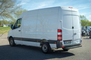 Balts Mercedes-Benz Sprinter 2013 Rīga, ar dzinēja tilpumu 2.20 L un nobraukumu 417 tūkst. km par 4500 €, foto 34 vietnē AUTOMOTO.COM.LV