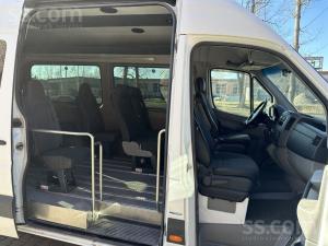 Balts Mercedes-Benz Sprinter 2013 Jelgava, ar dzinēja tilpumu 2.20 L un nobraukumu 277 tūkst. km par 11100 €, foto 7 vietnē AUTOMOTO.COM.LV