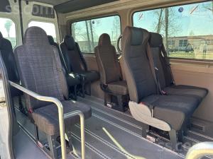Balts Mercedes-Benz Sprinter 2013 Jelgava, ar dzinēja tilpumu 2.20 L un nobraukumu 277 tūkst. km par 11100 €, foto 9 vietnē AUTOMOTO.COM.LV