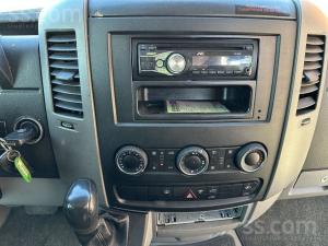 Balts Mercedes-Benz Sprinter 2013 Jelgava, ar dzinēja tilpumu 2.20 L un nobraukumu 277 tūkst. km par 11100 €, foto 16 vietnē AUTOMOTO.COM.LV