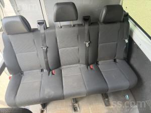 Balts Mercedes-Benz Sprinter 2013 Daugavpils, ar dzinēja tilpumu 3.00 L un nobraukumu 437 tūkst. km par 6900 €, foto 10 vietnē AUTOMOTO.COM.LV