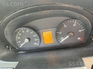 Balts Mercedes-Benz Sprinter 2013 Daugavpils, ar dzinēja tilpumu 3.00 L un nobraukumu 437 tūkst. km par 6900 €, foto 11 vietnē AUTOMOTO.COM.LV