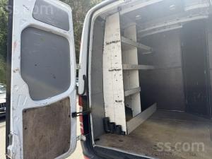 Balts Mercedes-Benz Sprinter 2013 Daugavpils, ar dzinēja tilpumu 3.00 L un nobraukumu 437 tūkst. km par 6900 €, foto 12 vietnē AUTOMOTO.COM.LV