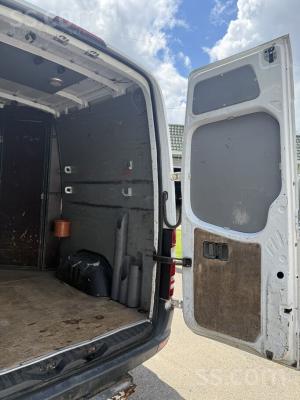 Balts Mercedes-Benz Sprinter 2013 Daugavpils, ar dzinēja tilpumu 3.00 L un nobraukumu 437 tūkst. km par 6900 €, foto 13 vietnē AUTOMOTO.COM.LV