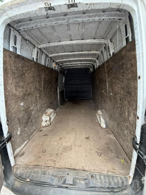 Balts Mercedes-Benz Sprinter 2013 Rīga, ar dzinēja tilpumu 2.10 L un nobraukumu 0 tūkst. km par 3900 €, foto 8 vietnē AUTOMOTO.COM.LV
