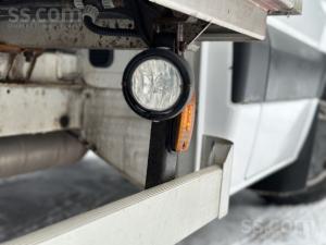 Balts Mercedes-Benz Sprinter 2013 Rīga, ar dzinēja tilpumu 2.20 L un nobraukumu 263 tūkst. km par 15125 €, foto 6 vietnē AUTOMOTO.COM.LV