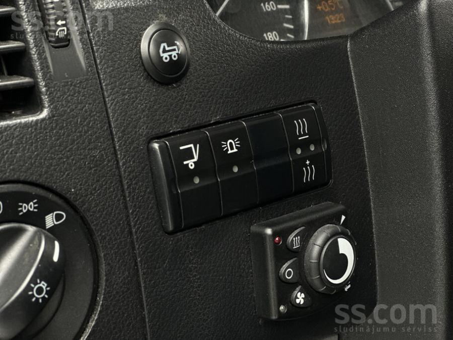 Balts Mercedes-Benz Sprinter 2013 Rīga, ar dzinēja tilpumu 2.20 L un nobraukumu 263 tūkst. km par 15125 €, foto 7 vietnē AUTOMOTO.COM.LV