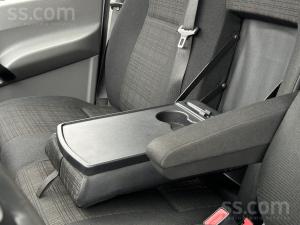 Balts Mercedes-Benz Sprinter 2013 Rīga, ar dzinēja tilpumu 2.20 L un nobraukumu 263 tūkst. km par 15125 €, foto 9 vietnē AUTOMOTO.COM.LV