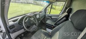 Balts Mercedes-Benz Sprinter 2015 Rīga, ar dzinēja tilpumu 2.20 L un nobraukumu 647 tūkst. km par 5500 €, foto 8 vietnē AUTOMOTO.COM.LV