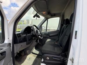 Balts Mercedes-Benz Sprinter 2016 Rīga, ar dzinēja tilpumu 2.20 L un nobraukumu 382 tūkst. km par 11000 €, foto 10 vietnē AUTOMOTO.COM.LV