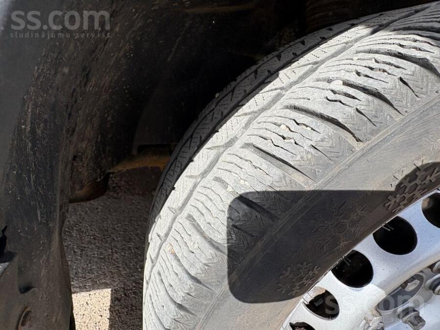 Balts Mercedes-Benz Sprinter 2016 Rīga, ar dzinēja tilpumu 2.20 L un nobraukumu 382 tūkst. km par 11000 €, foto 18 vietnē AUTOMOTO.COM.LV